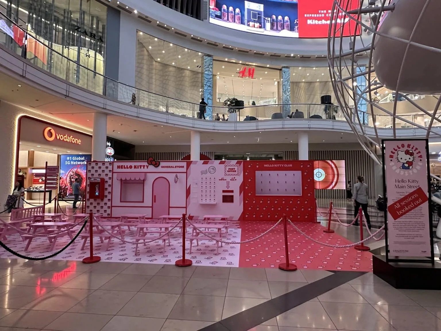 Hello Kitty Cafe Chadstone: I Went So You Don't Have To