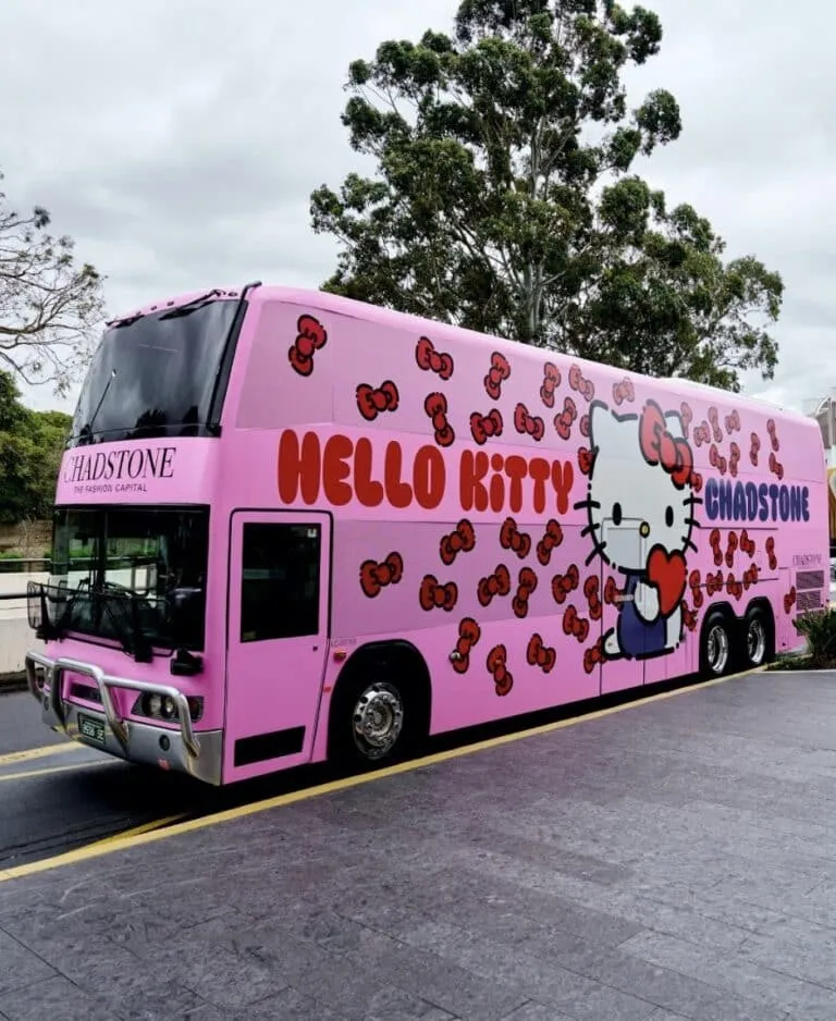 Hello Kitty Cafe Chadstone: I Went So You Don't Have To