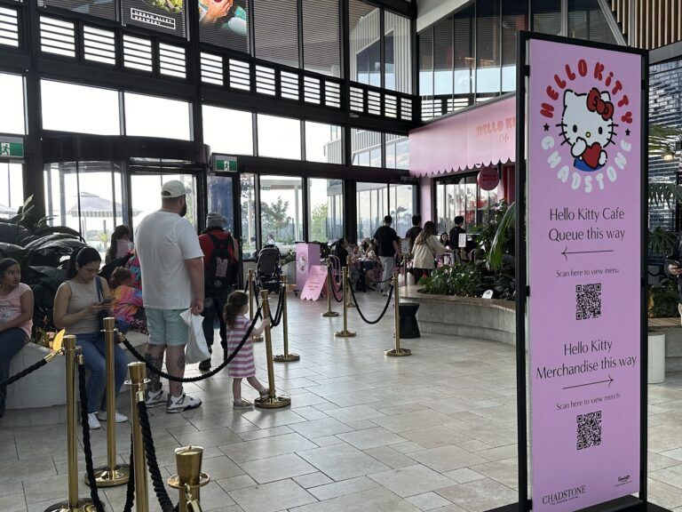 Hello Kitty Cafe Chadstone: I Went So You Don't Have To