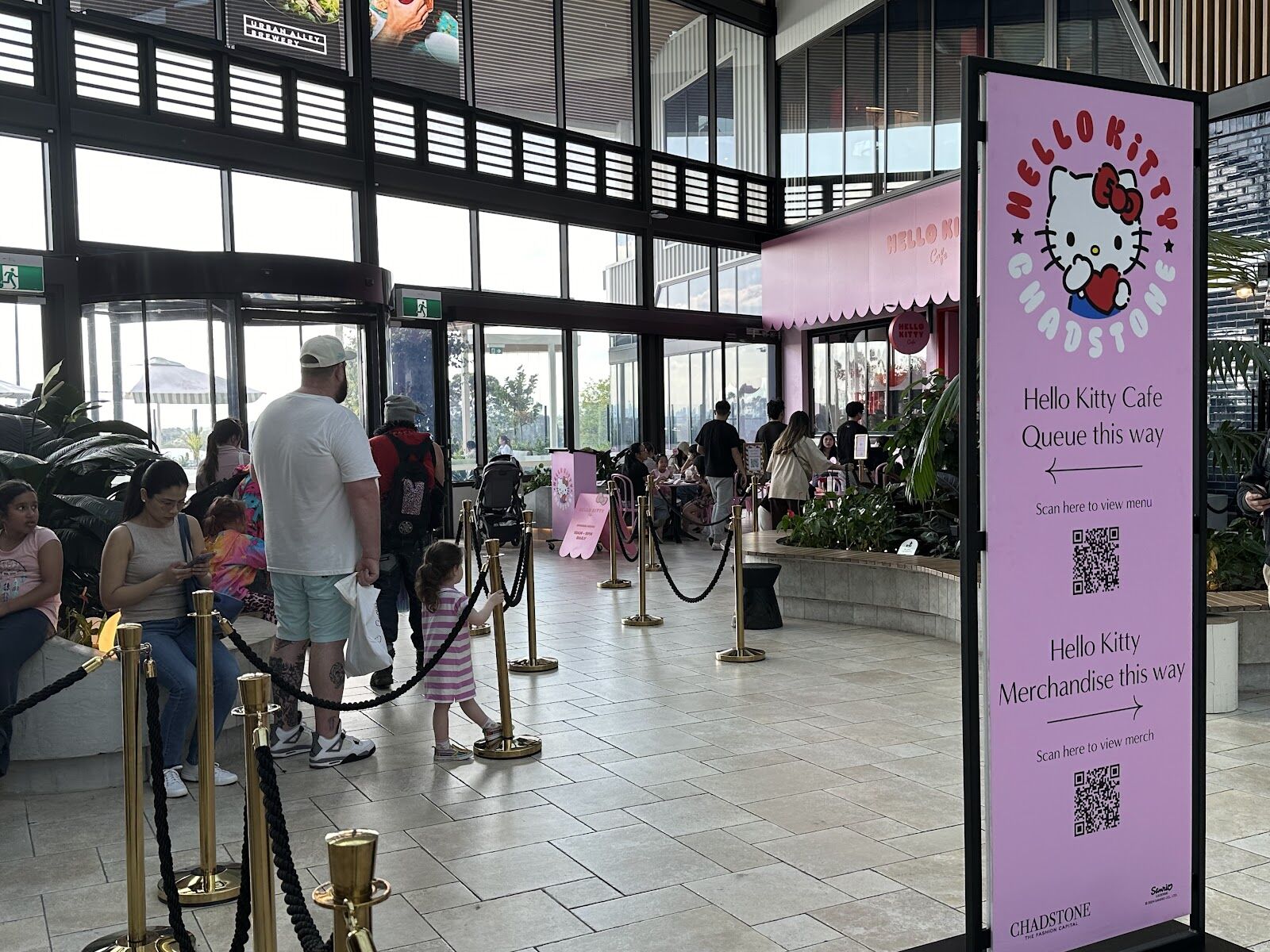 Hello Kitty Cafe Chadstone: I Went So You Don't Have To