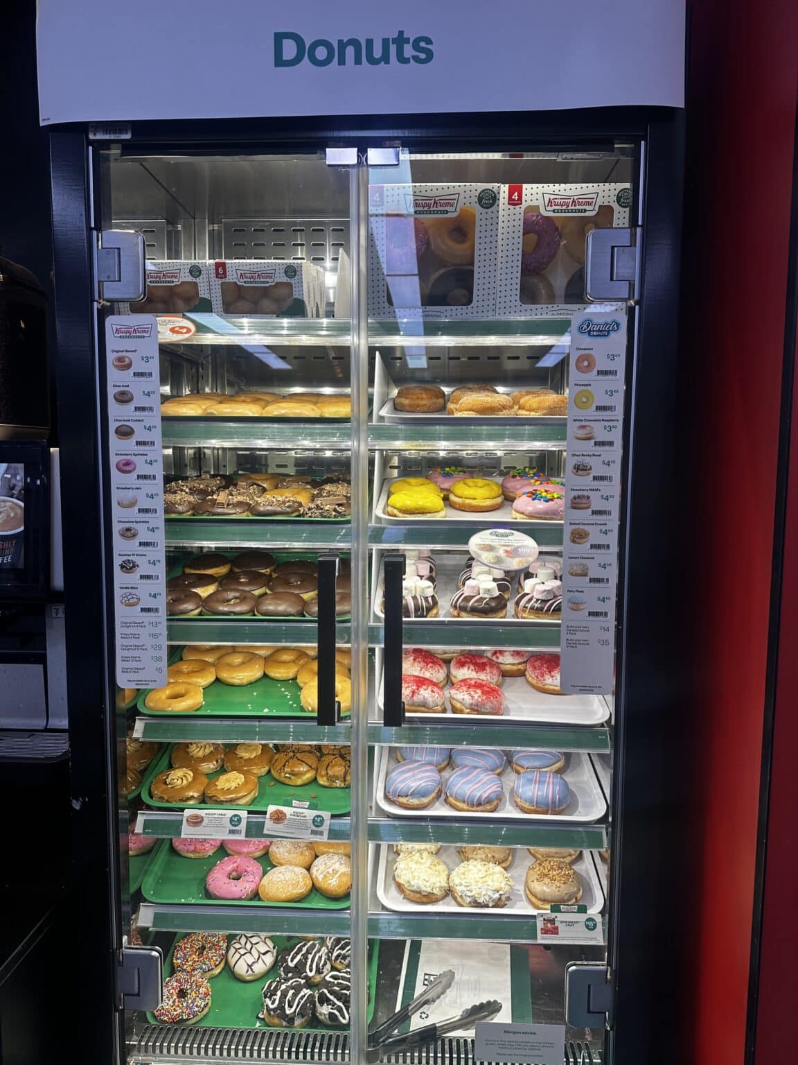 Daniel's Donuts Now at 7-Eleven in Australia