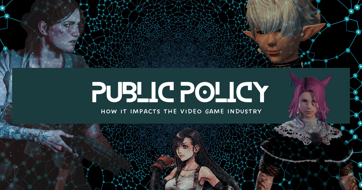 How Public Policy Impacts The Video Game Industry - Chris Pritchard