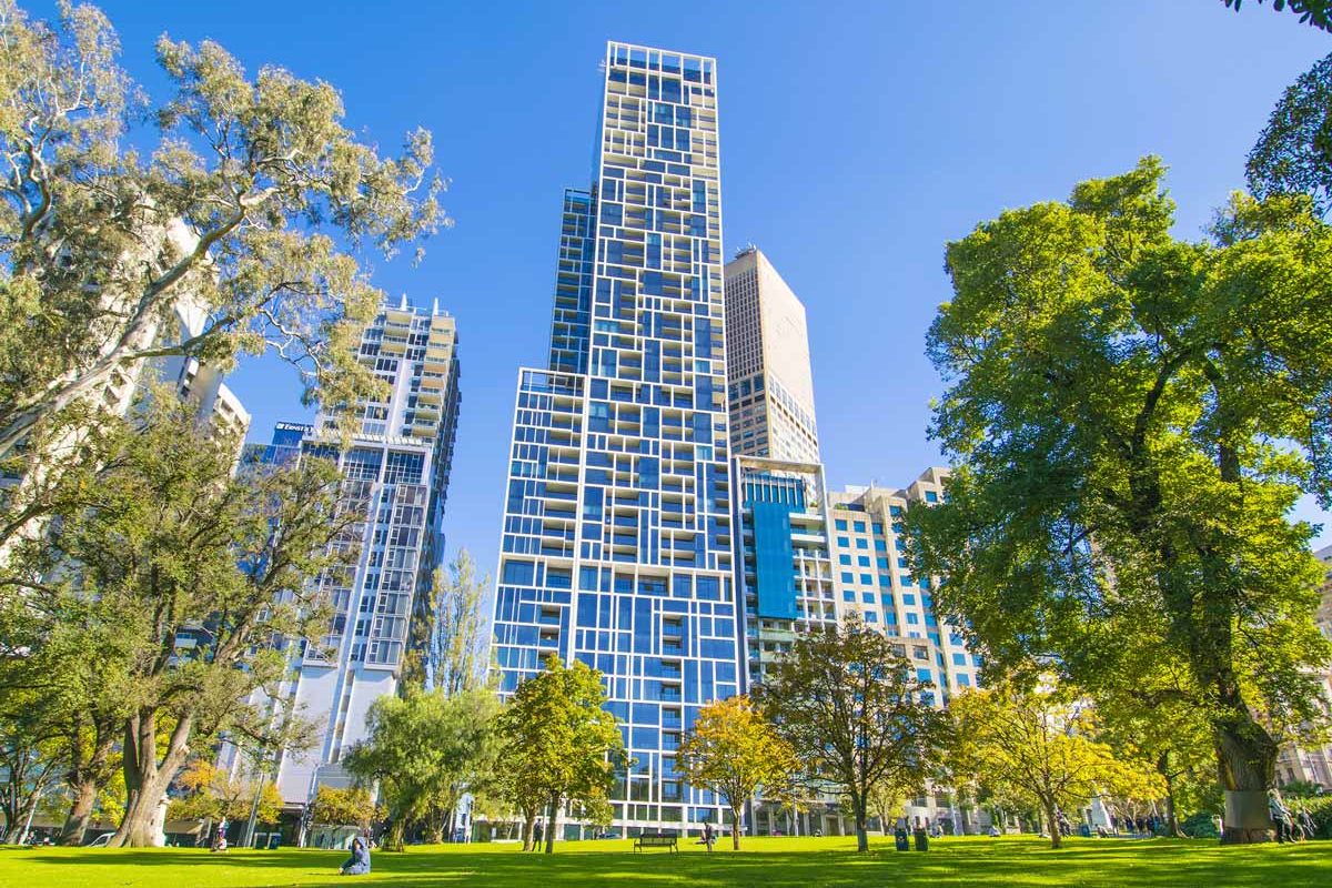 The Best Apartment Buildings in Melbourne