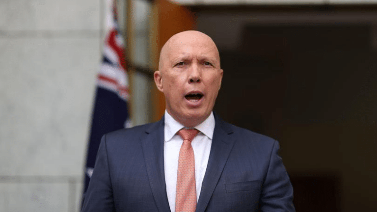12 Reasons Why Young Australians Don't Like Peter Dutton