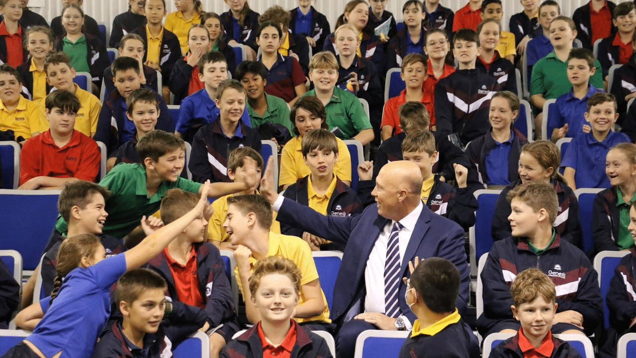 12 Reasons Why Young Australians Don't Like Peter Dutton