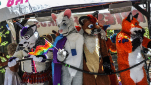 What is a Furry? A History of the Fursona