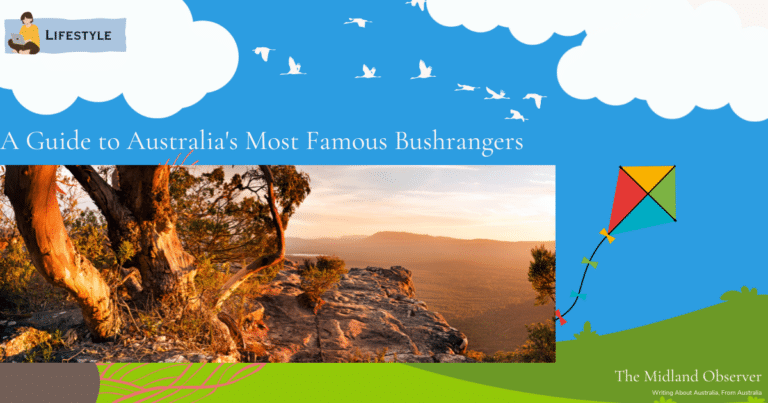 A Guide to Australia's Most Famous Bushrangers - Allan Smith