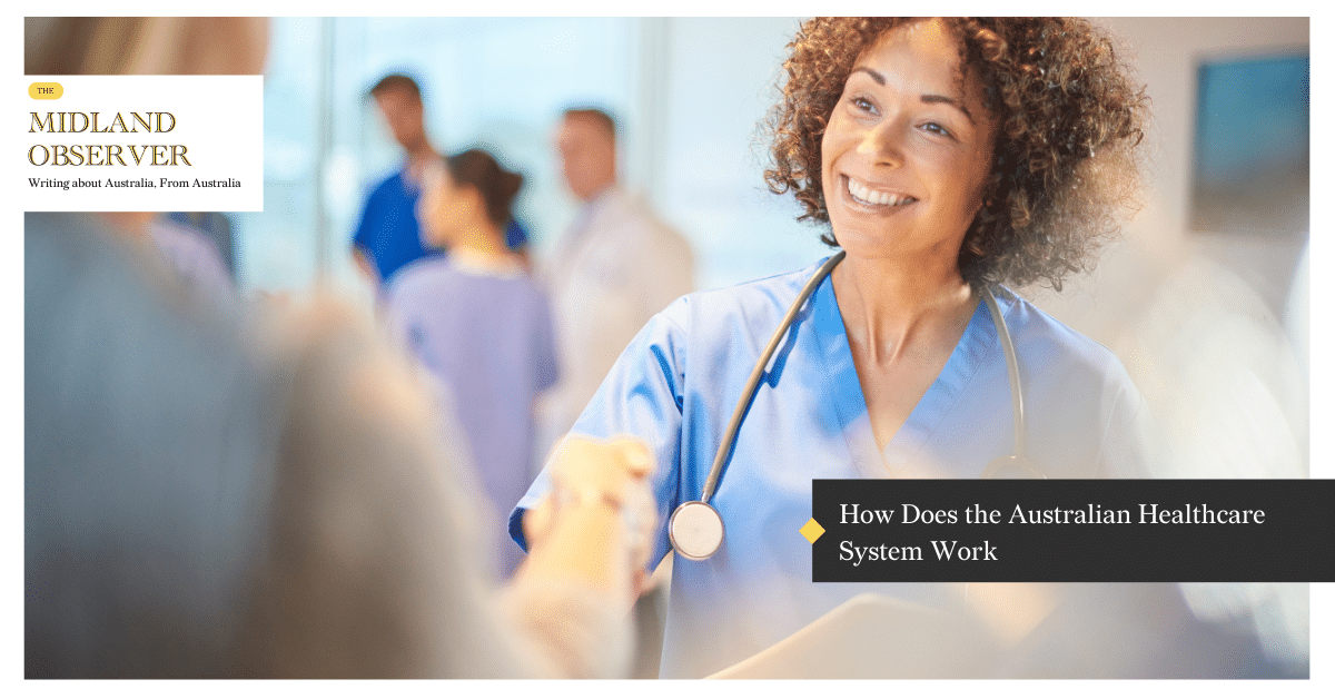 How Does the Australian Healthcare System Work - Keith