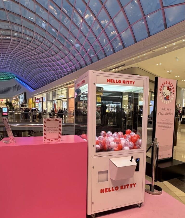Hello Kitty Cafe Chadstone: I Went So You Don't Have To