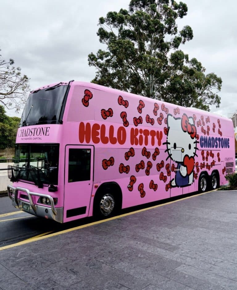 Hello Kitty Cafe Chadstone: I Went So You Don't Have To