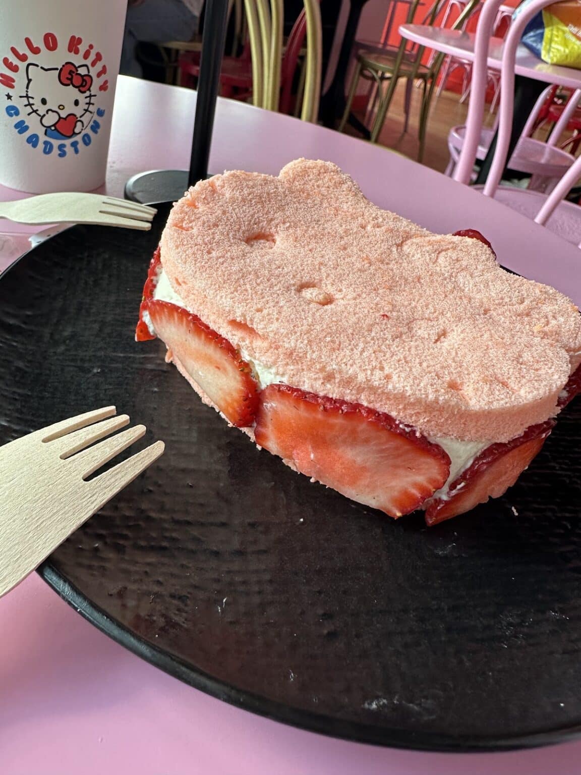 Hello Kitty Cafe Chadstone: I Went So You Don't Have To