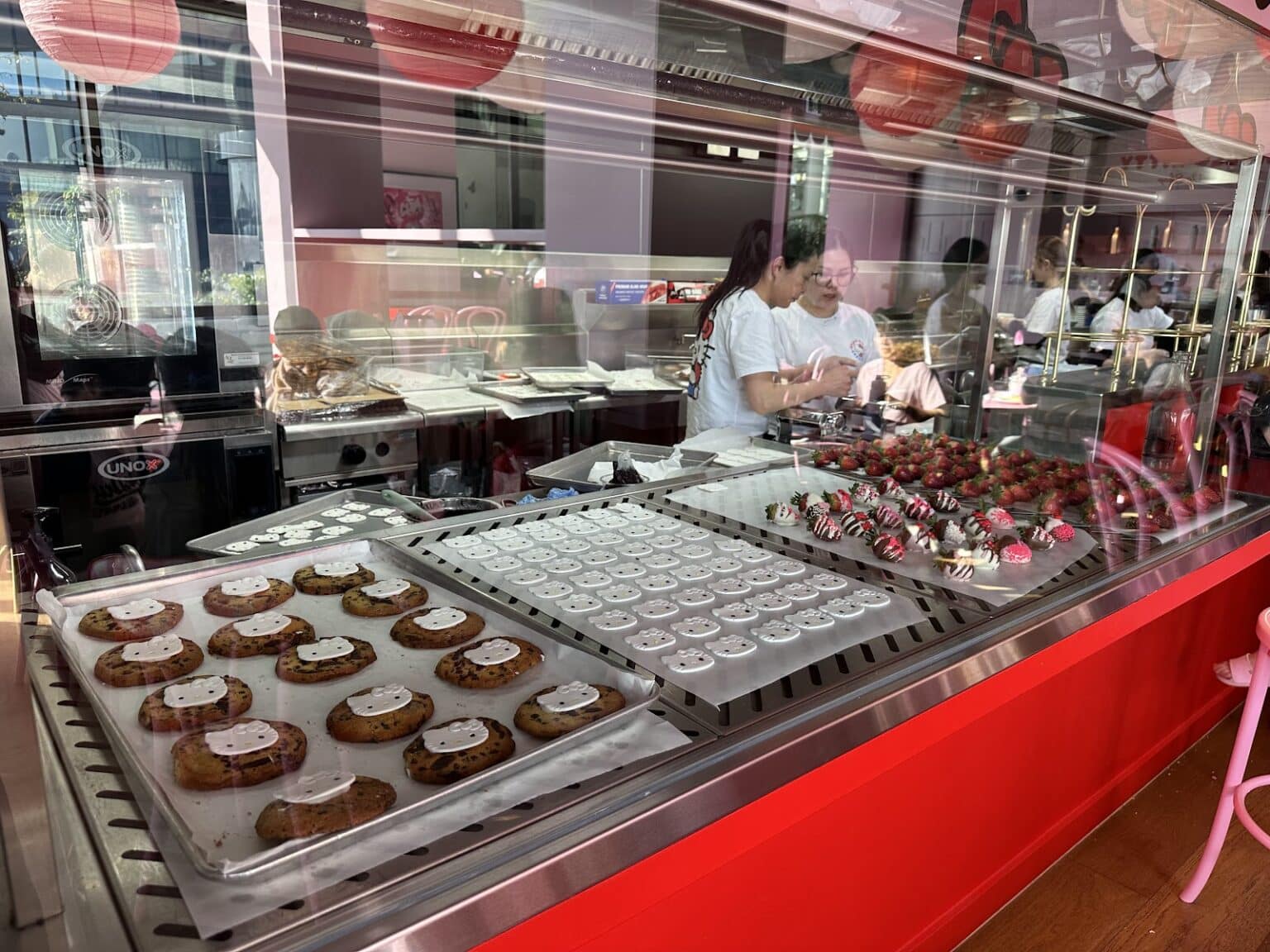 Hello Kitty Cafe Chadstone: I Went So You Don't Have To