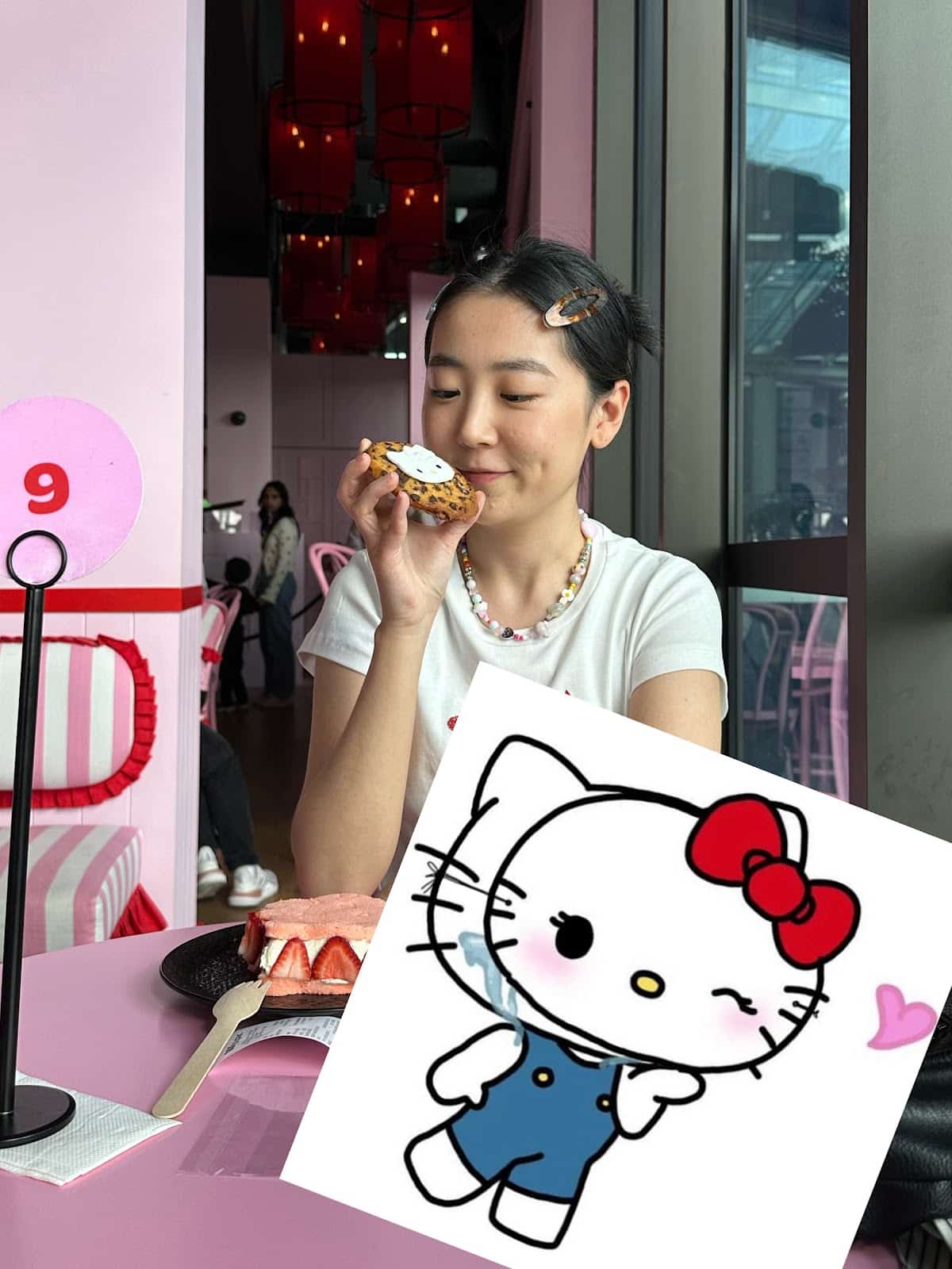 Hello Kitty Cafe Chadstone: I Went So You Don't Have To
