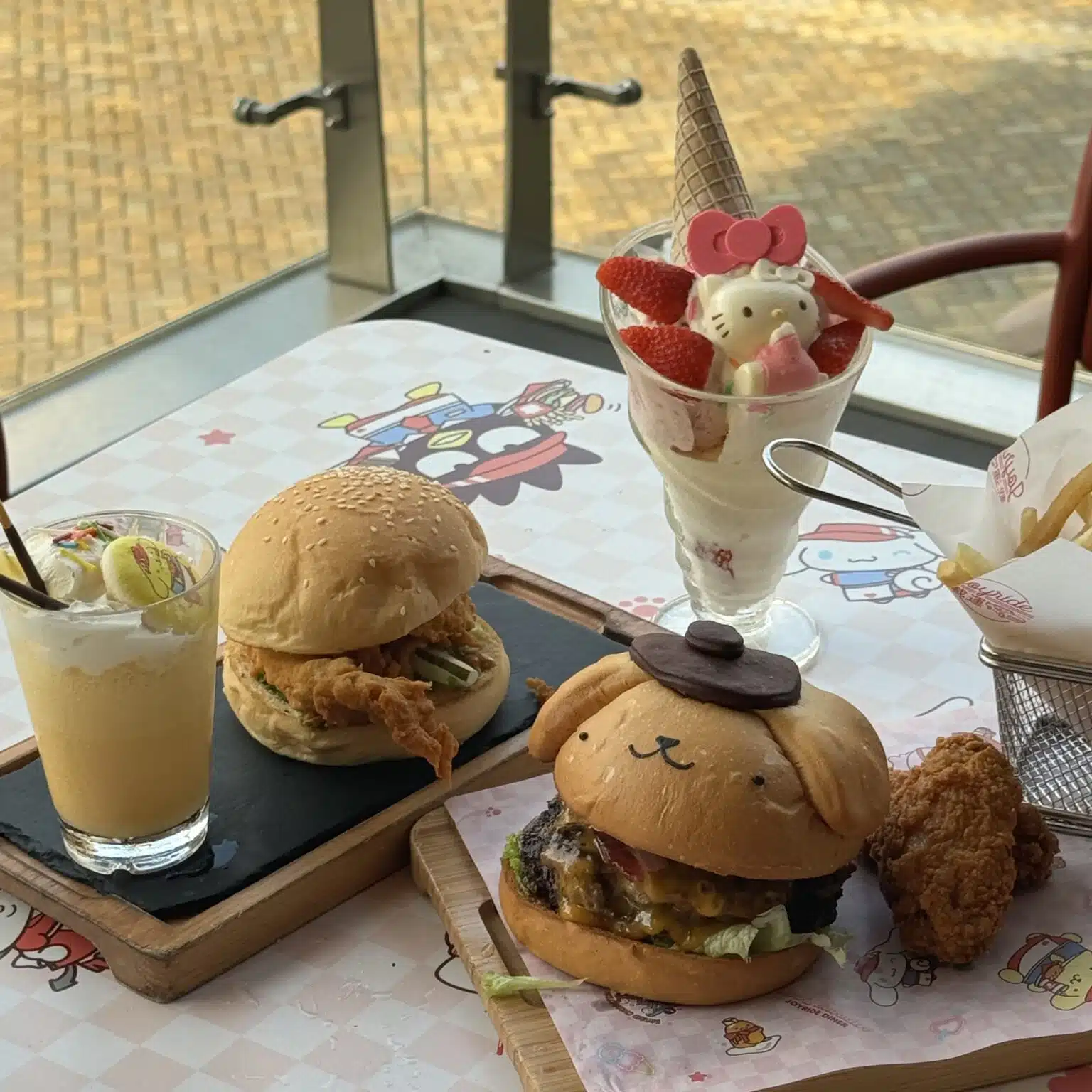 Hello Kitty Cafe Chadstone: I Went So You Don't Have To