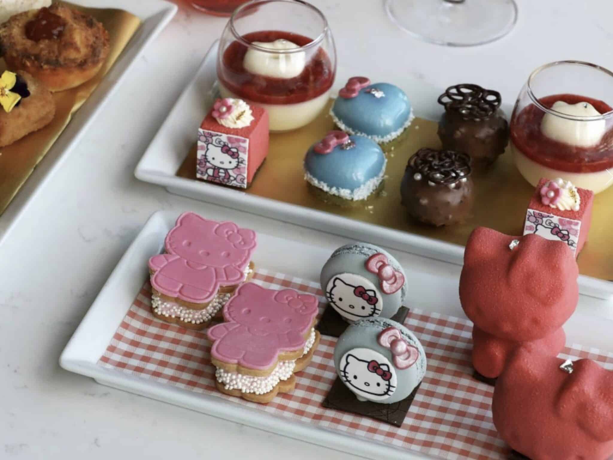 Hello Kitty Cafe Chadstone: I Went So You Don't Have To
