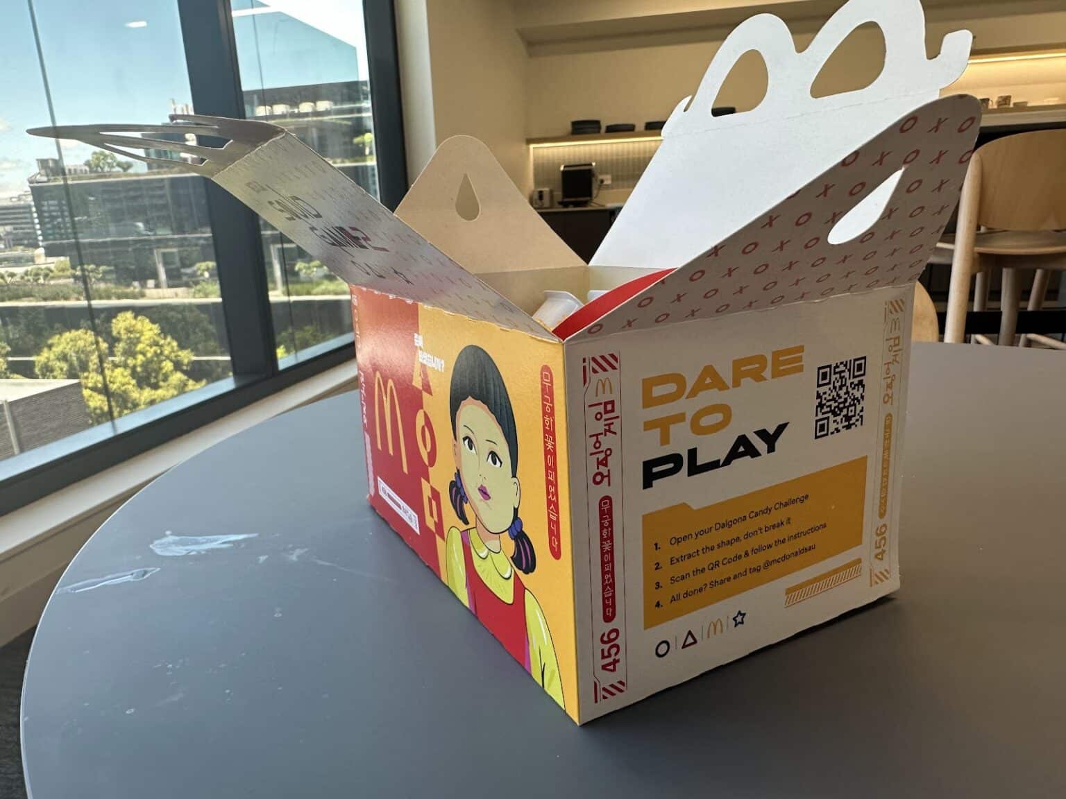 McDonald's Squid Game 2 Set Review: Why I'm Pretending It's Not Worth ...