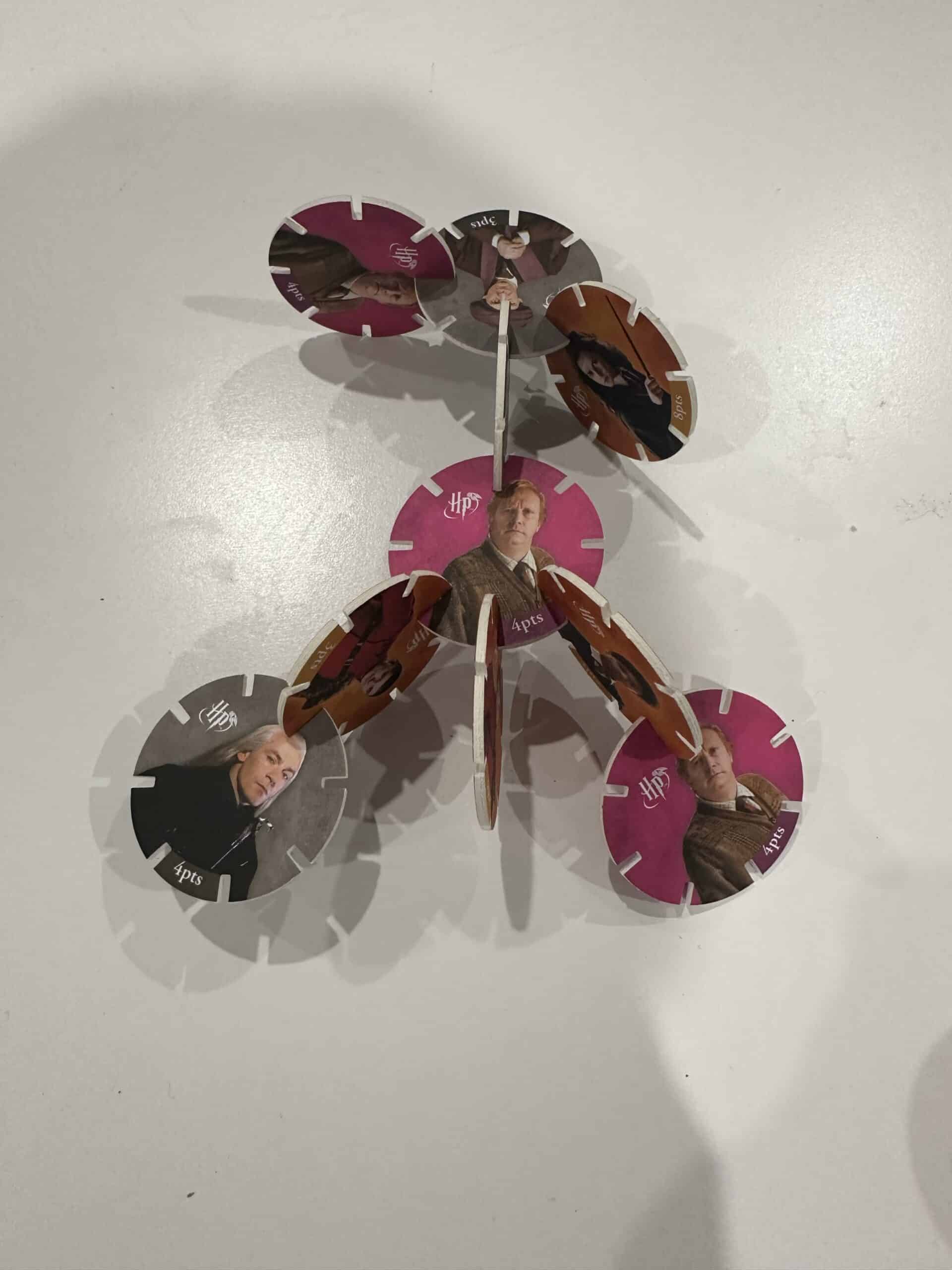 Tazos in 2025?! Harry Potter Coles Magical Discs Checklist & Bonus Tips