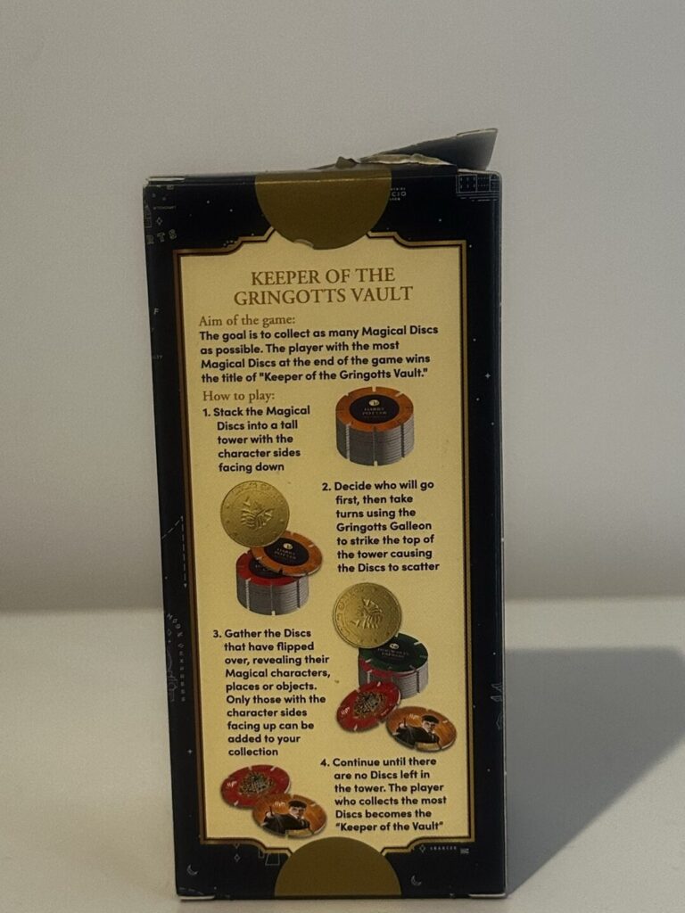 Tazos in 2025?! Harry Potter Coles Magical Discs Checklist & Bonus Tips