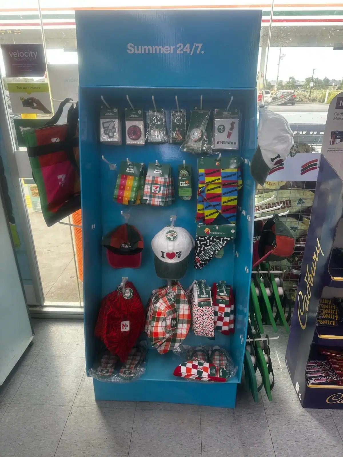 Cutest Summer Merch Is Now Half-Price at Australia’s 7-Eleven Fuel Stations