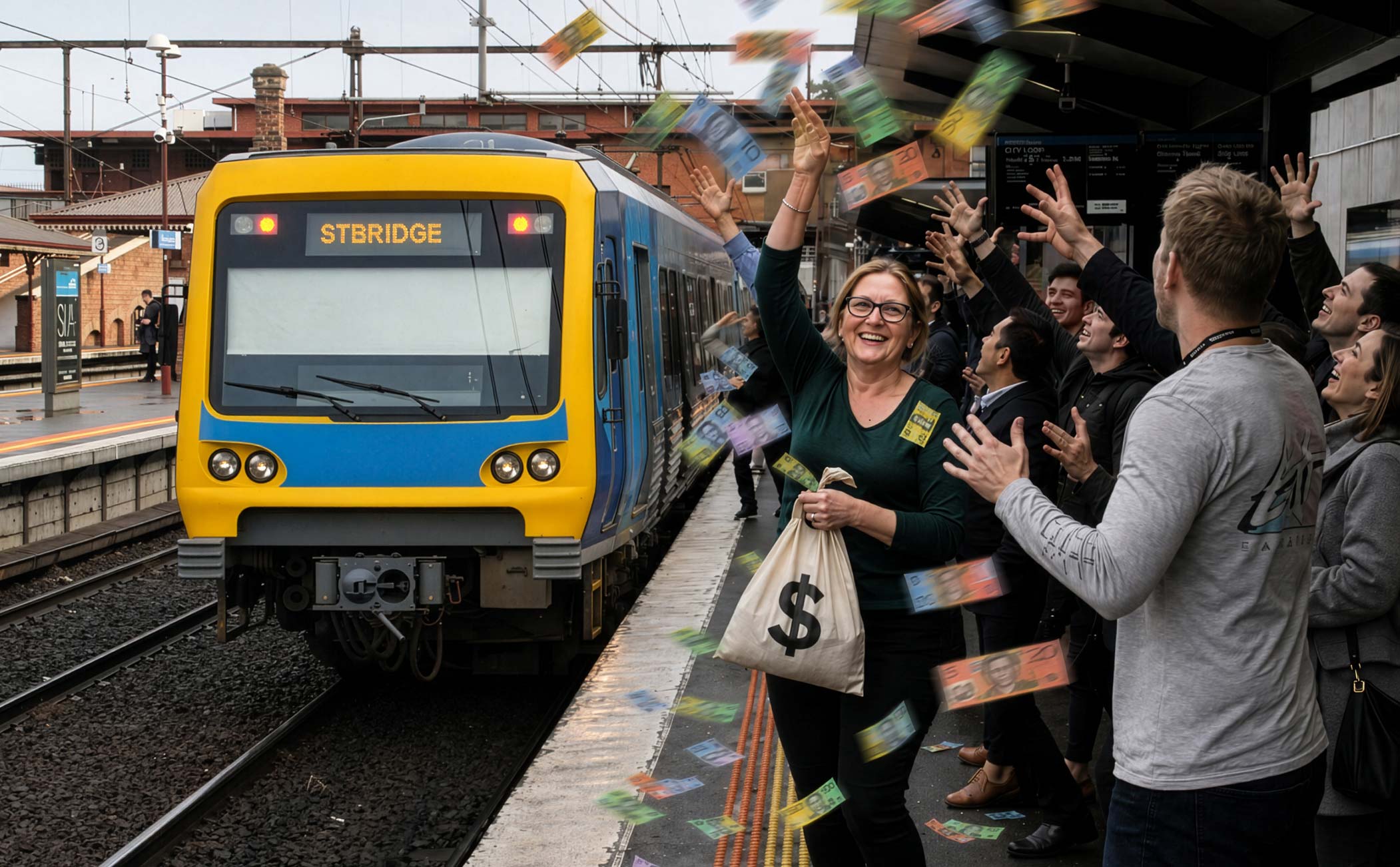 Victoria's Public Transport Is Now Half Price. Here's Everything You ...